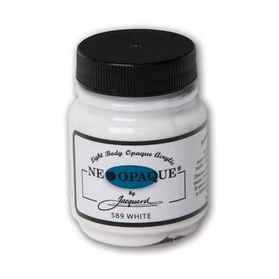 Jacquard Neopaque® Acrylic Paint, 2.25oz. | Michaels