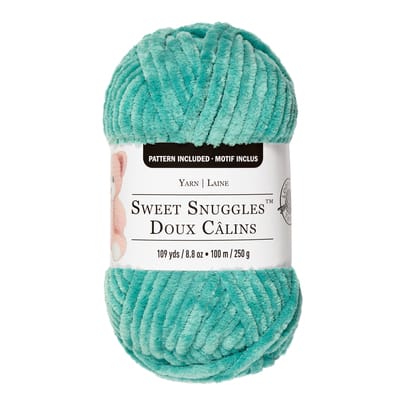 Buy in Bulk - 18 Pack: Sweet Snuggles™ Yarn by Loops & Threads® | Michaels