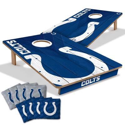 NCAA 2ft. x 3ft. Compact Cornhole Game, Color: Miami Hurricanes | Michaels
