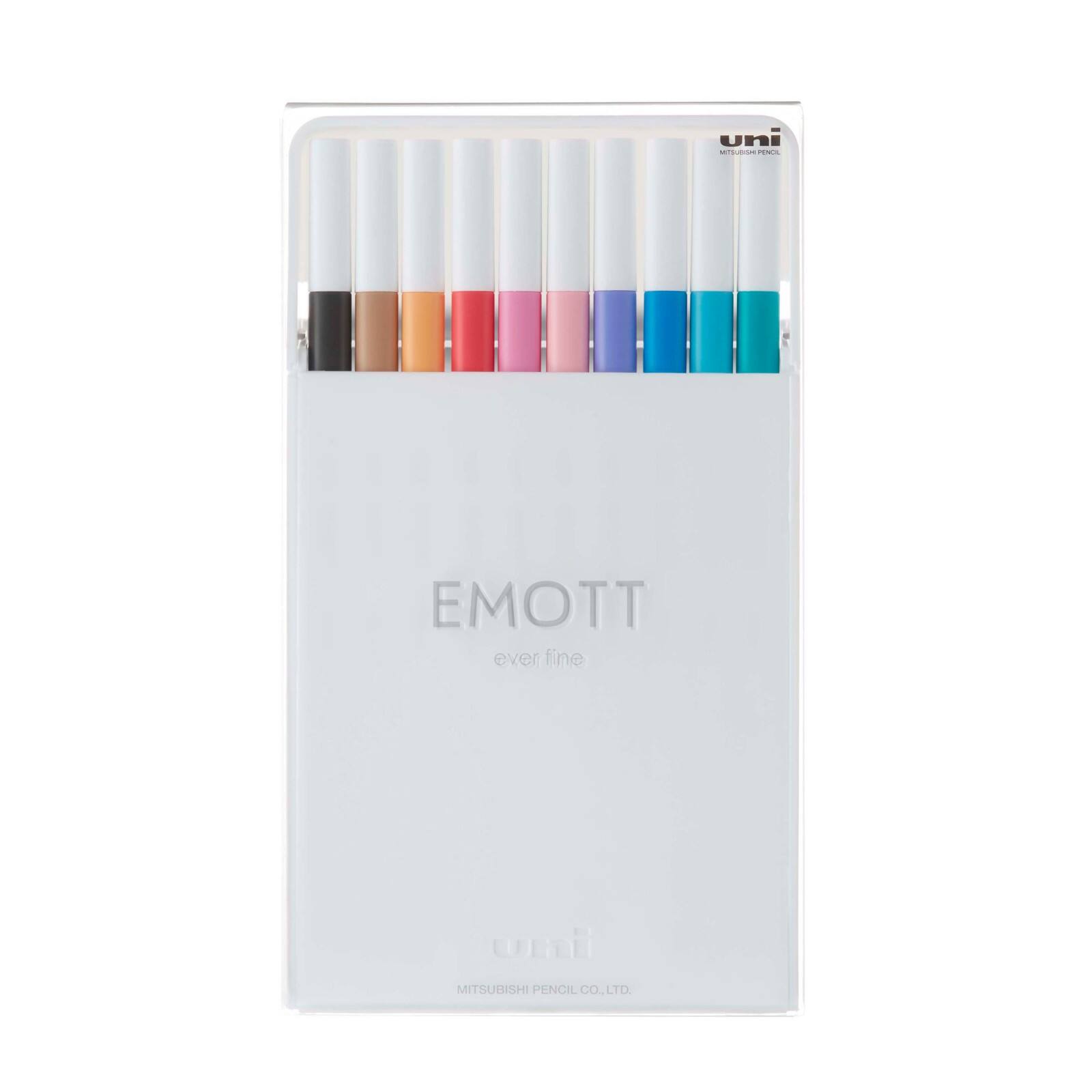 EMOTT 10 Color Fineliner Pen Set #2 | Michaels