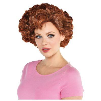 Adult Pretty in Pink Molly Ringwald Wig | Michaels