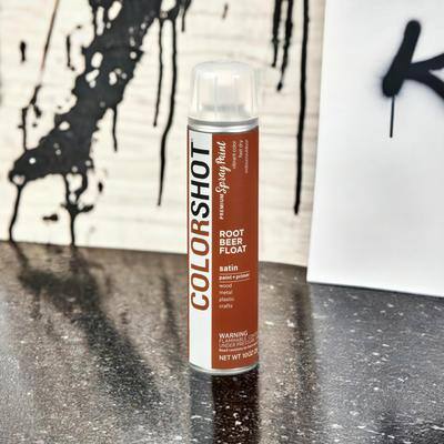 COLORSHOT® Premium Satin Spray Paint | Michaels