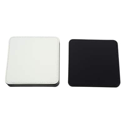 4" x 4" Sublimation Coasters, 4ct. by Make Market® | Michaels