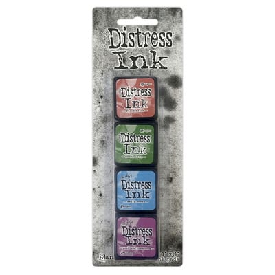 Tim Holtz® Distress Ink Pad Mini Kit | Michaels