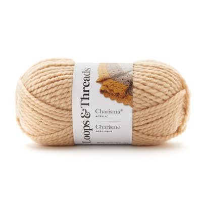 Charisma® Yarn by Loops & Threads® | Michaels