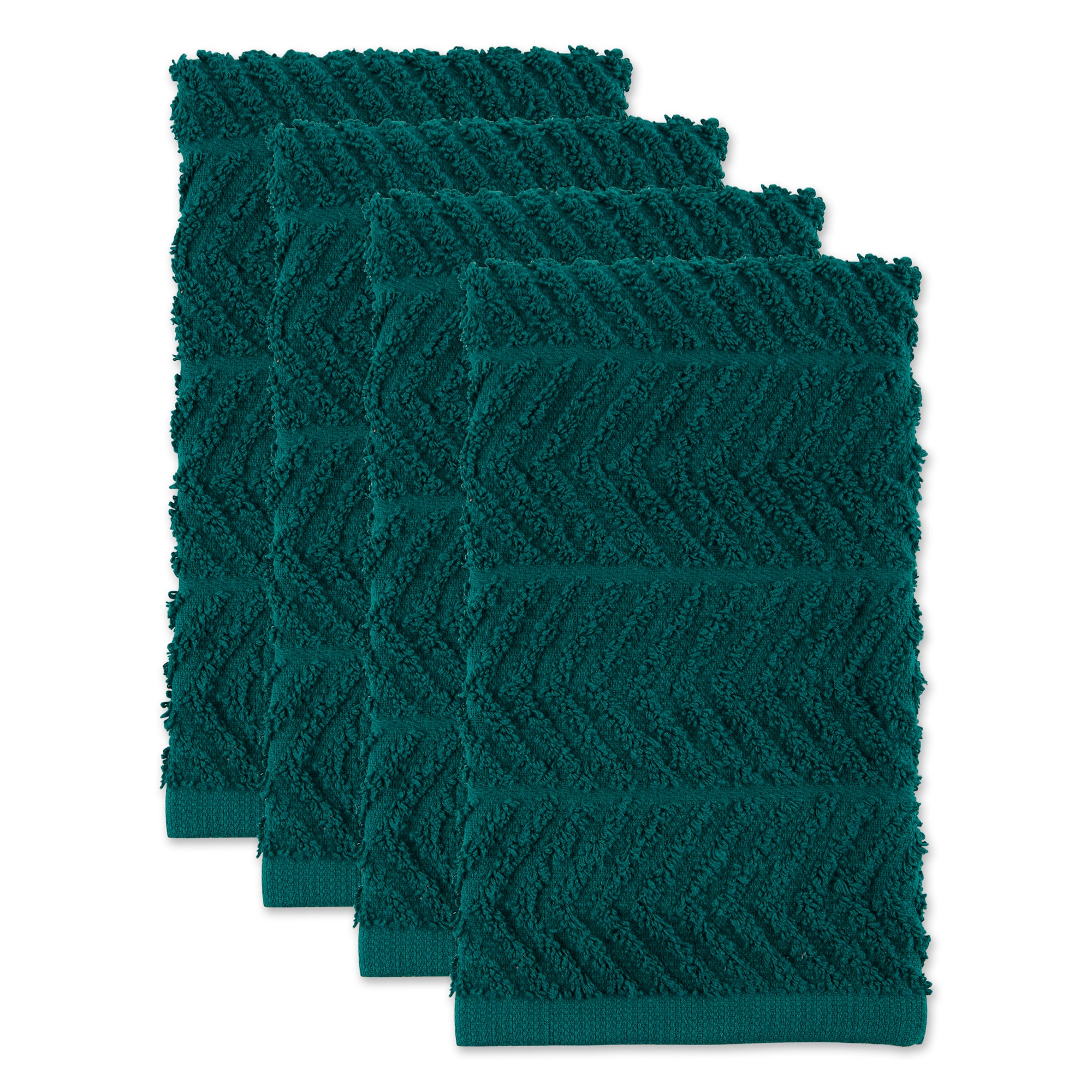 Chevron Luxury Barmops, 4ct. | Kitchen Towels | Michaels