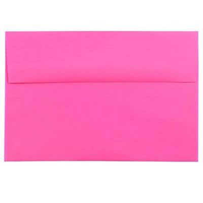 JAM Paper A8 Colored Invitation Envelopes, 50ct. | Michaels