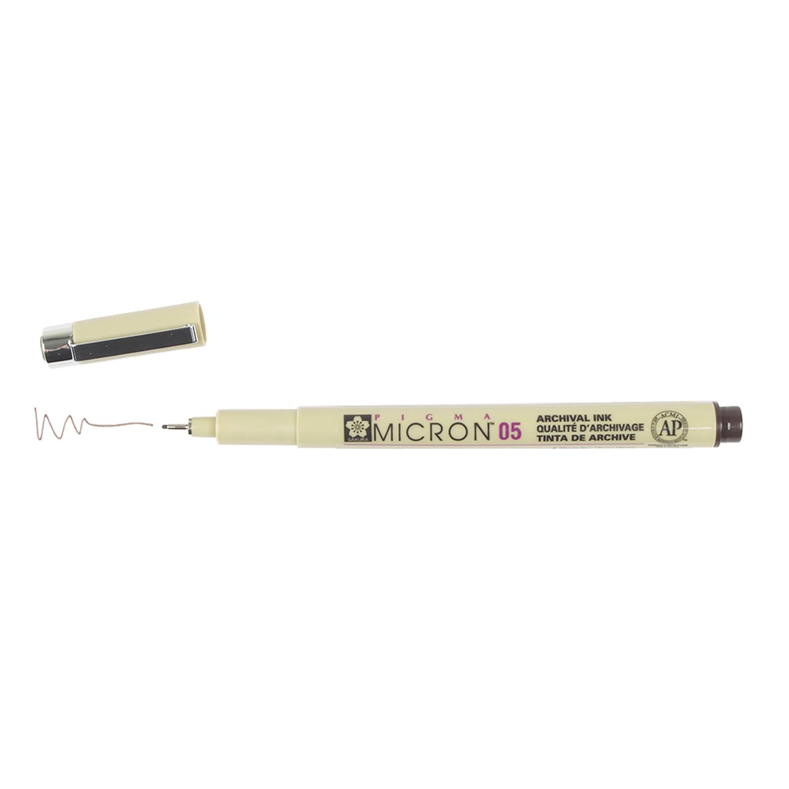 Pigma® Micron™ 05 Fine Line Pen | Michaels
