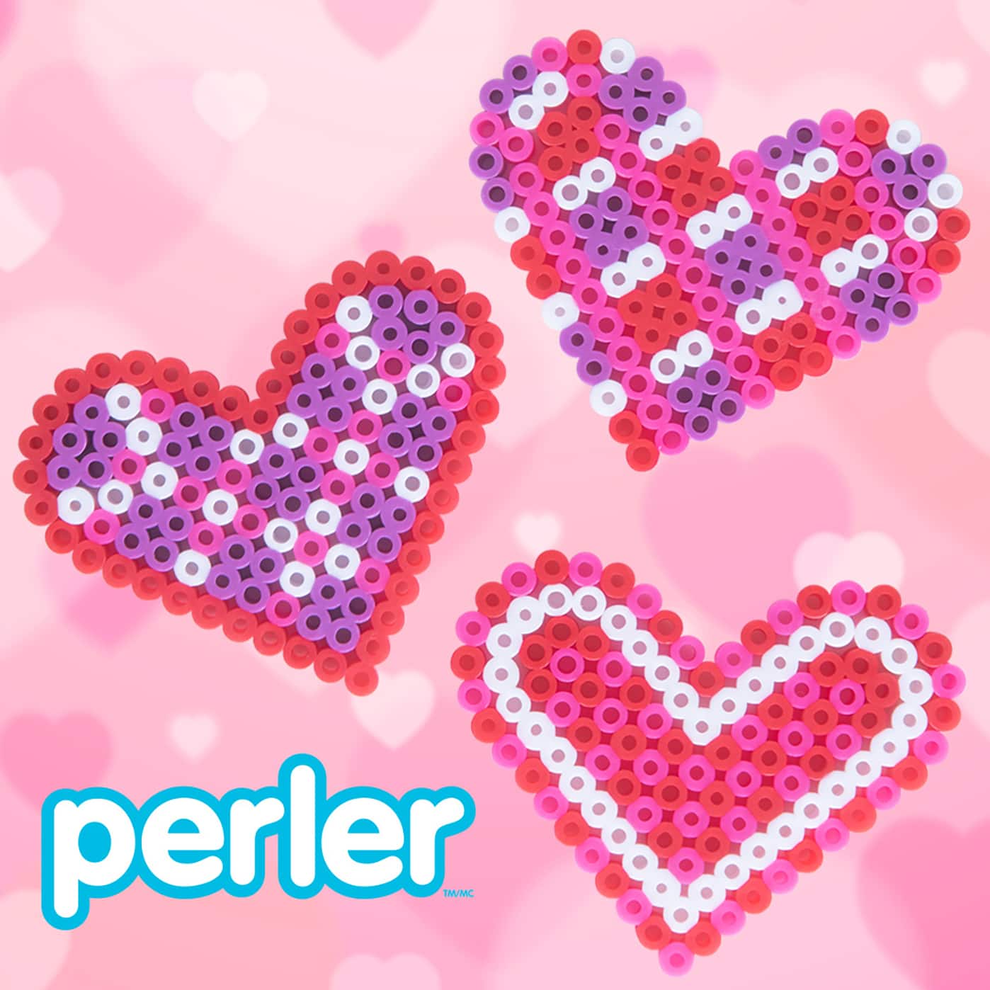 Valentine Perler Beads