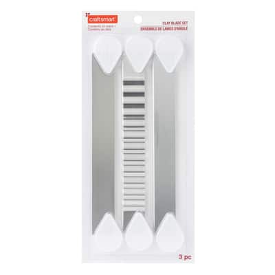 Buy in Bulk - 6 Pack: Clay Blade Set by Craft Smart® | Michaels