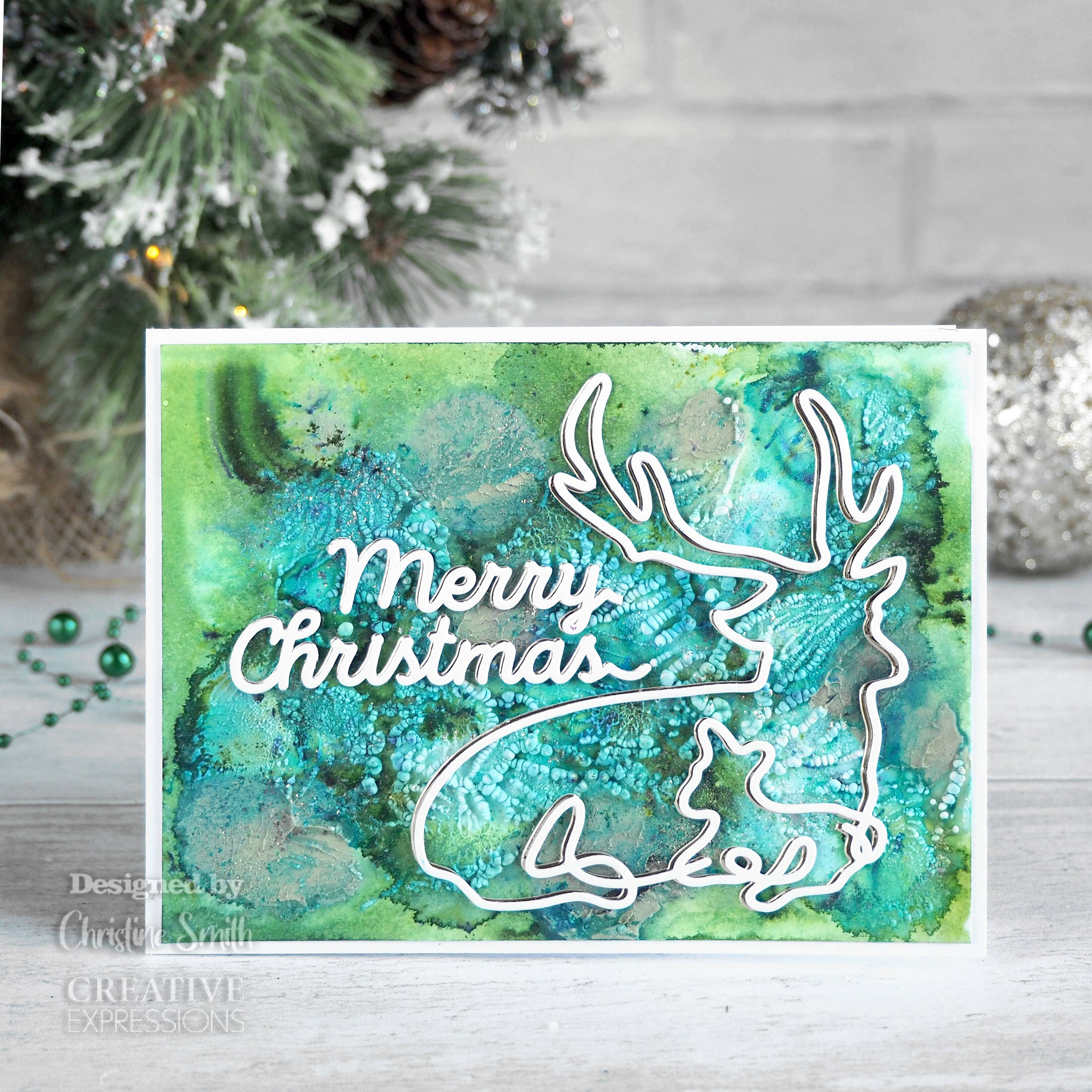 Creative Expressions One-Liner Collection Safe & Warm Craft Dies | Michaels
