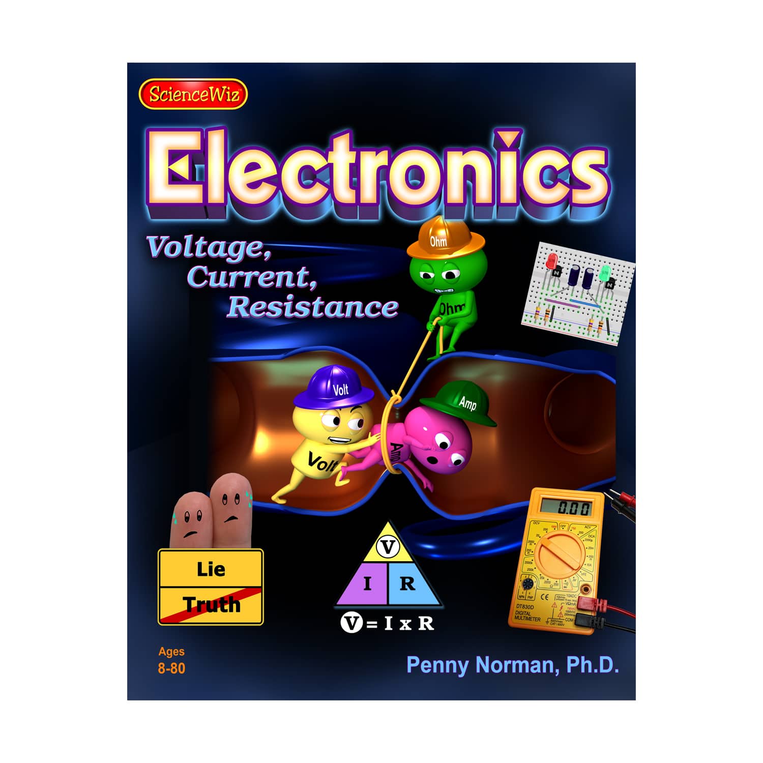 ScienceWiz Electronics Kit | Michaels