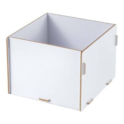 Spellbinders® 7" Assemble & Store Storage Crate | Michaels