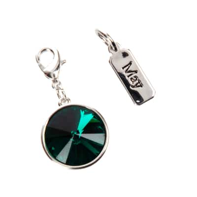 Austrian Crystal Birth Month Charm Set by Bead Landing™ | Michaels