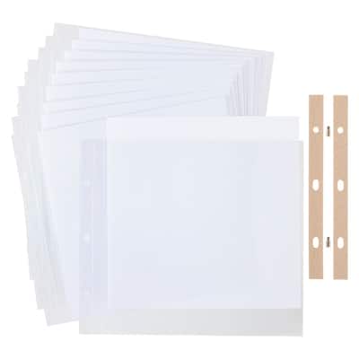 Scrapbook Album Refill by Recollections™, 8" x 8" | Michaels