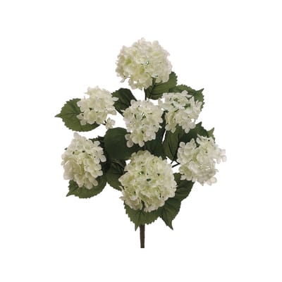 Cream Hydrangea Bush | Michaels