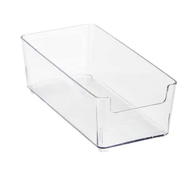 Simplify Small Rectangular Drawer Organizer Bins, 3ct. | Michaels