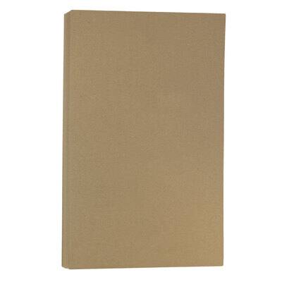 JAM Paper 8.5" x 14" 80lb. Matte Cover Cardstock Pack, 50 Sheets | Michaels