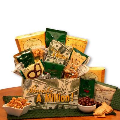 Thanks A Million Gift Box | Michaels