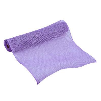 21" x 5yd. Purple Poly Burlap Mesh by Celebrate It™ | Michaels