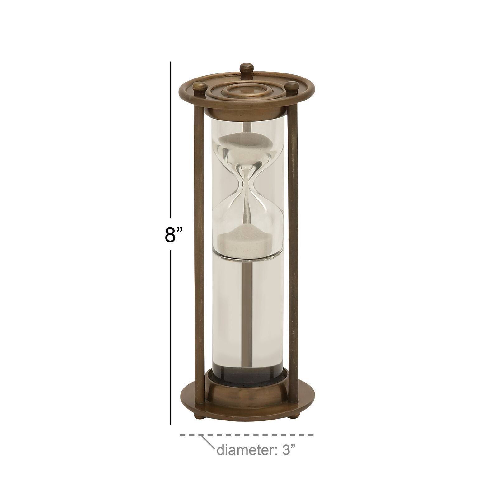 8" Aluminum Traditional Timer | Michaels