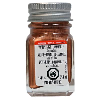 Testors® Metallic Enamel Paint | Michaels