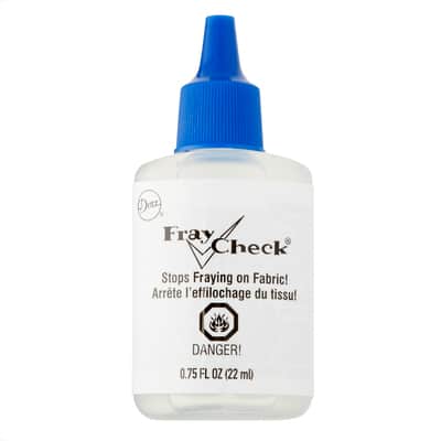 Buy in Bulk - 12 Pack: Dritz® Fray Check® Liquid Seam Sealant | Michaels