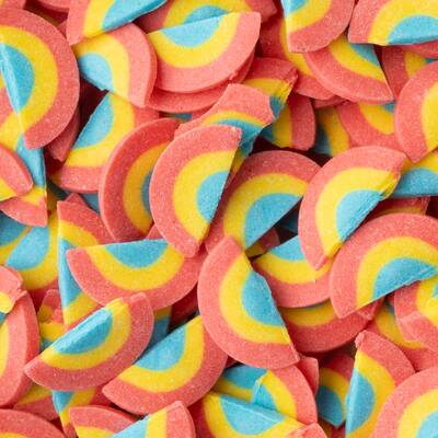 Sweet Tooth Fairy® Rainbow Candy Shapes | Michaels