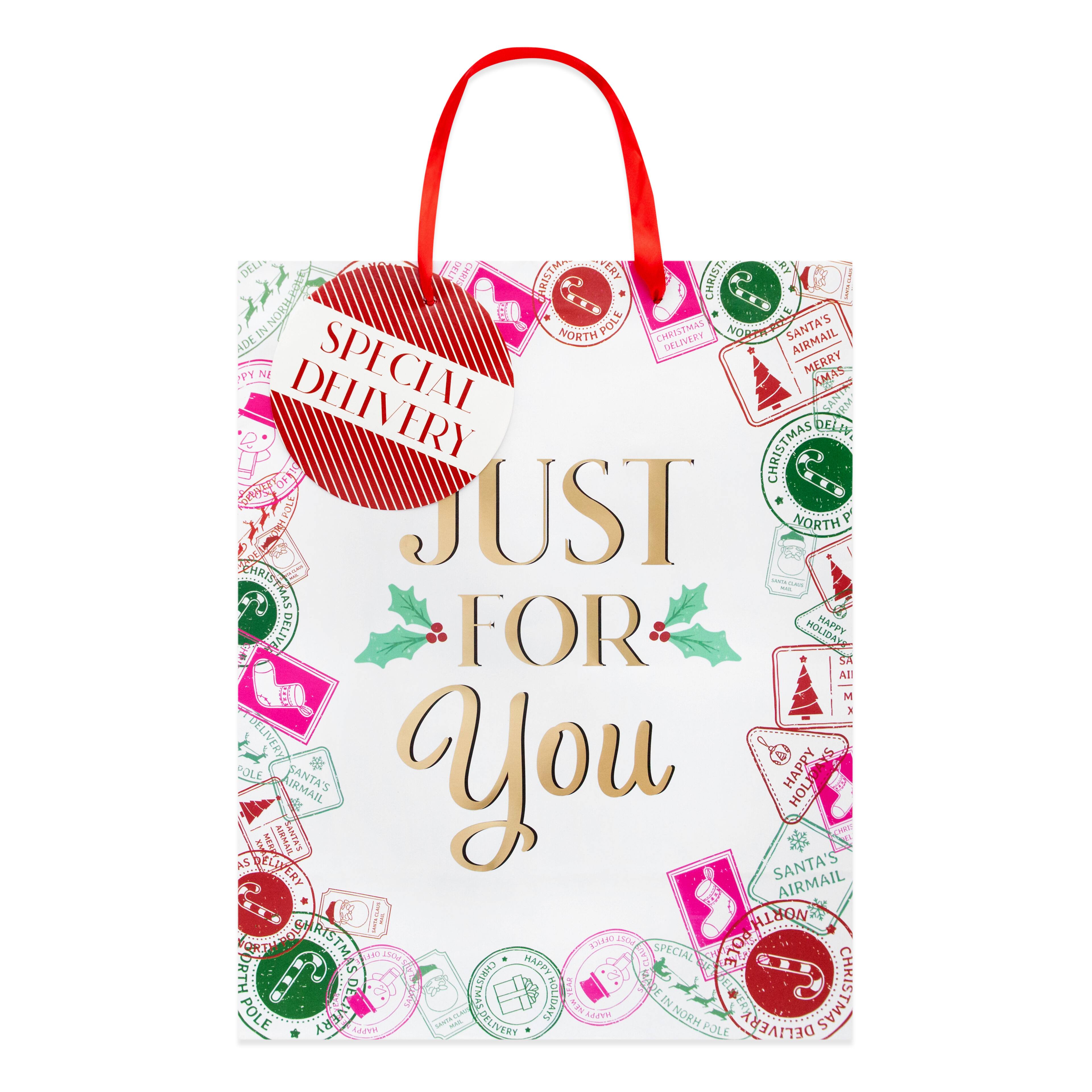 Extra Large Special Delivery Gift Bag by Celebrate It™ Christmas | Michaels