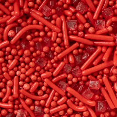Sweet Tooth Fairy® Red Sprinkle Mix | Michaels