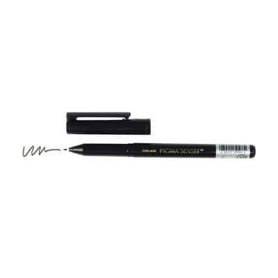 Sakura® Pigma Sensei™ Black Chisel Tip Pen | Michaels
