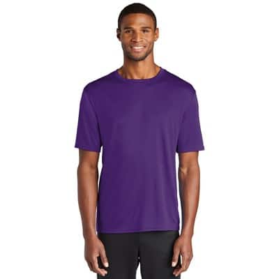 Port & Company® Performance Adult T-Shirt, Size: Large, Color: Team ...