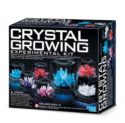 4M Crystal Growing Experiment Science Kit | Michaels