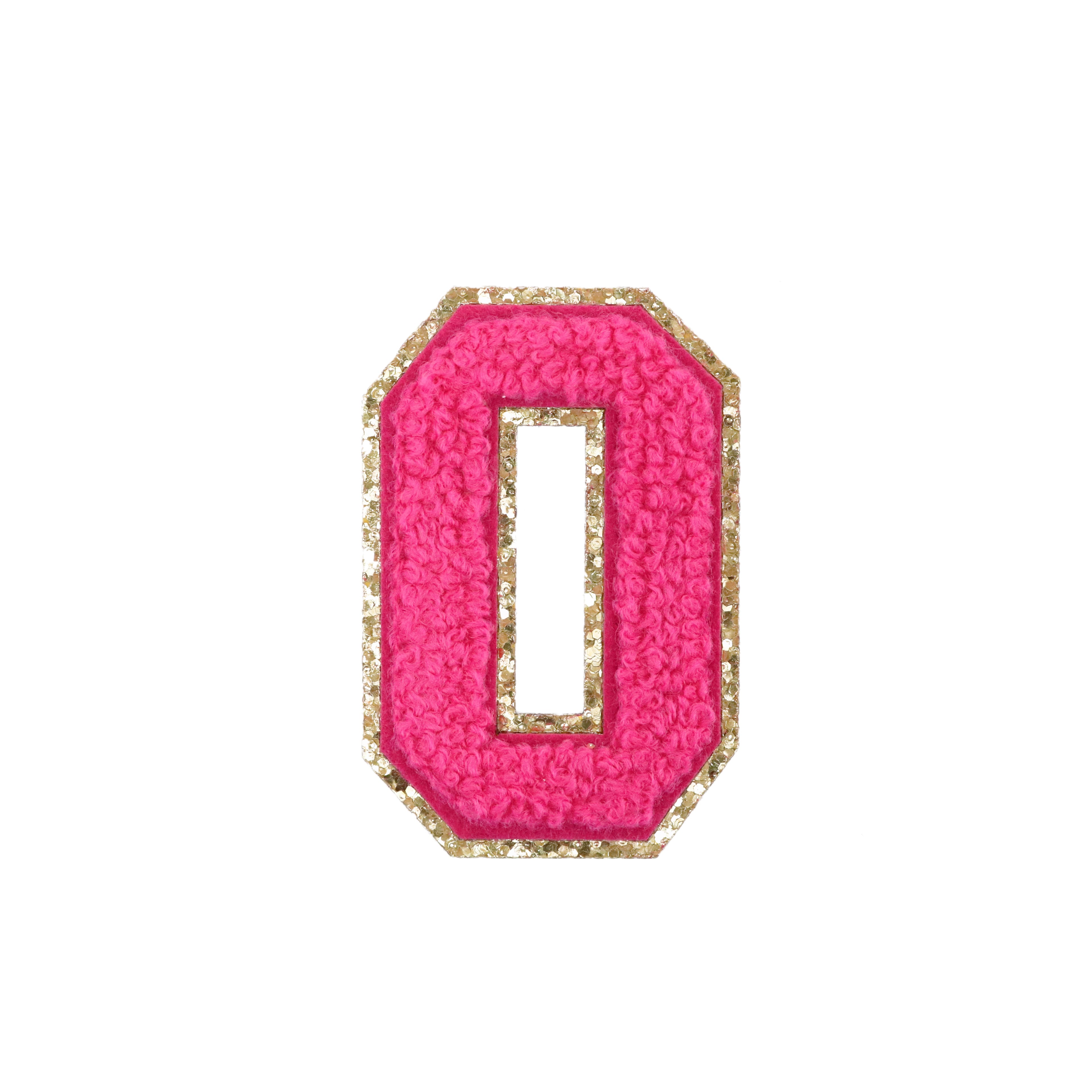 Chenille Number Sticker by Recollections™ | Michaels