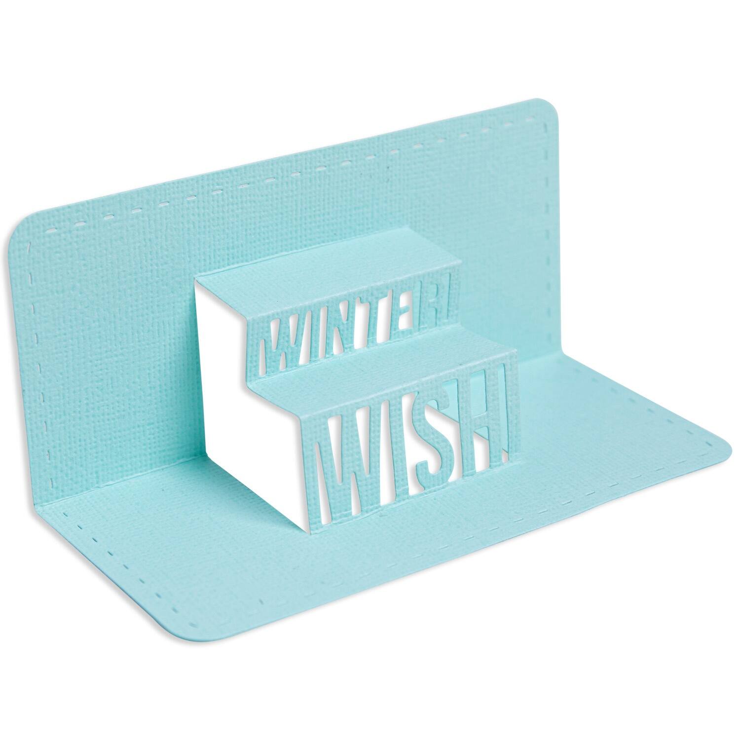 Sizzix® Thinlits™ Olivia Rose Multi-Phrase Pop-Up Dies | Michaels