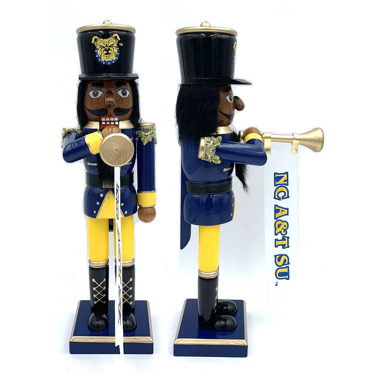 14" College Bugler Nutcracker | Michaels