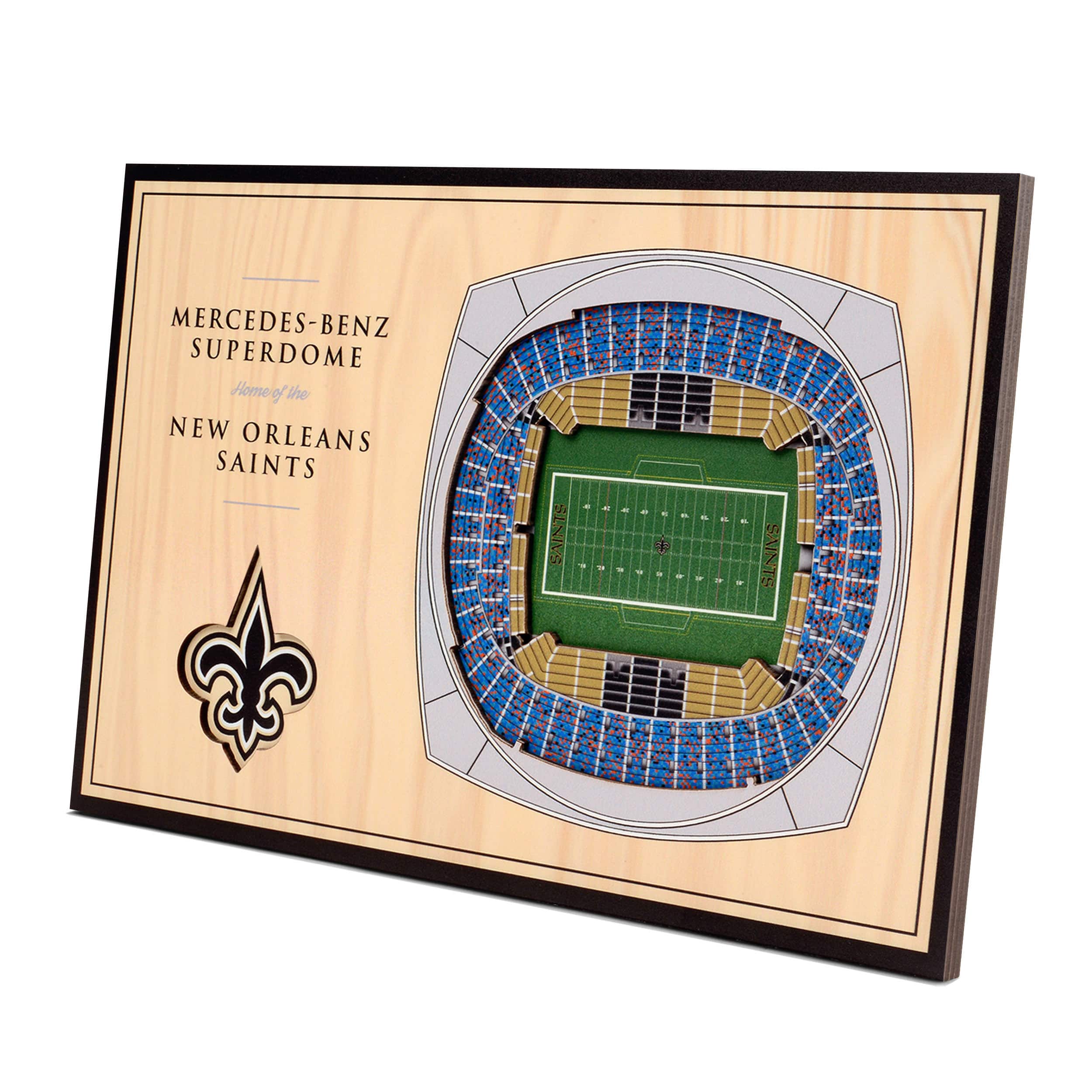 NFL 3D StadiumViews Desktop Display | Michaels