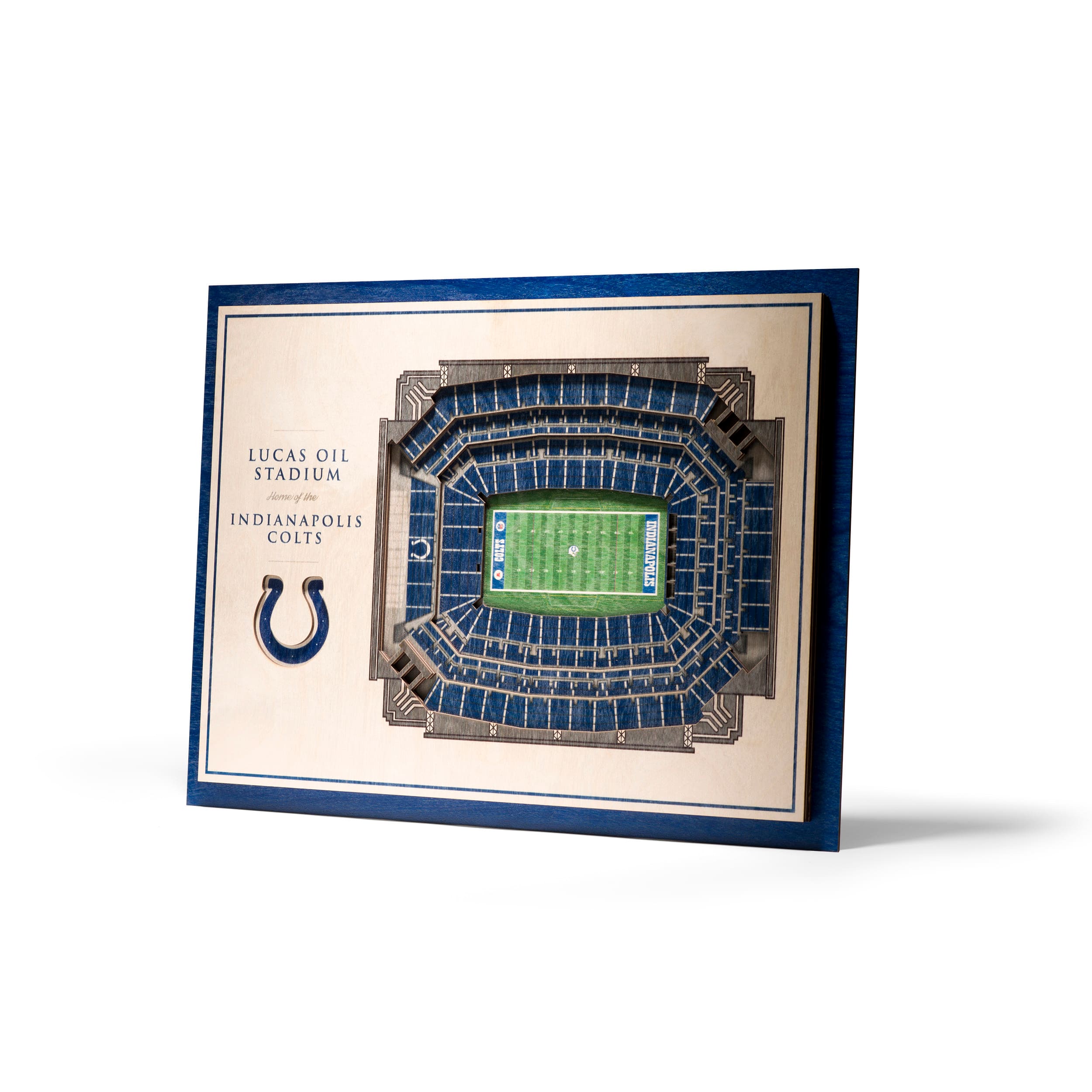 NFL 5-Layer StadiumView Wall Art | Michaels