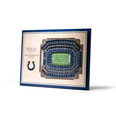 NFL 5-Layer StadiumView Wall Art | Michaels
