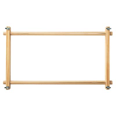 Buy in Bulk - 12 Pack: Needlework Scroll Frame | Michaels