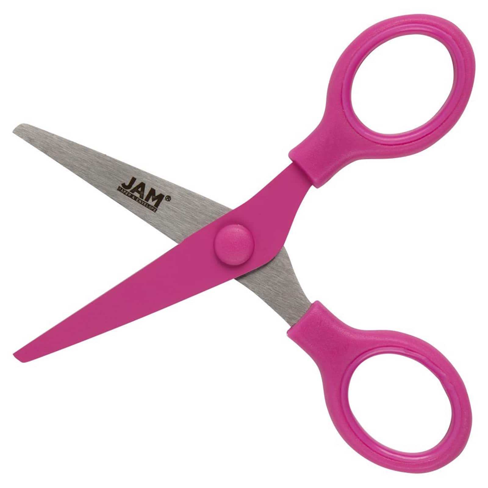 JAM Paper 5" Multi-Purpose Mini Scissors | Michaels