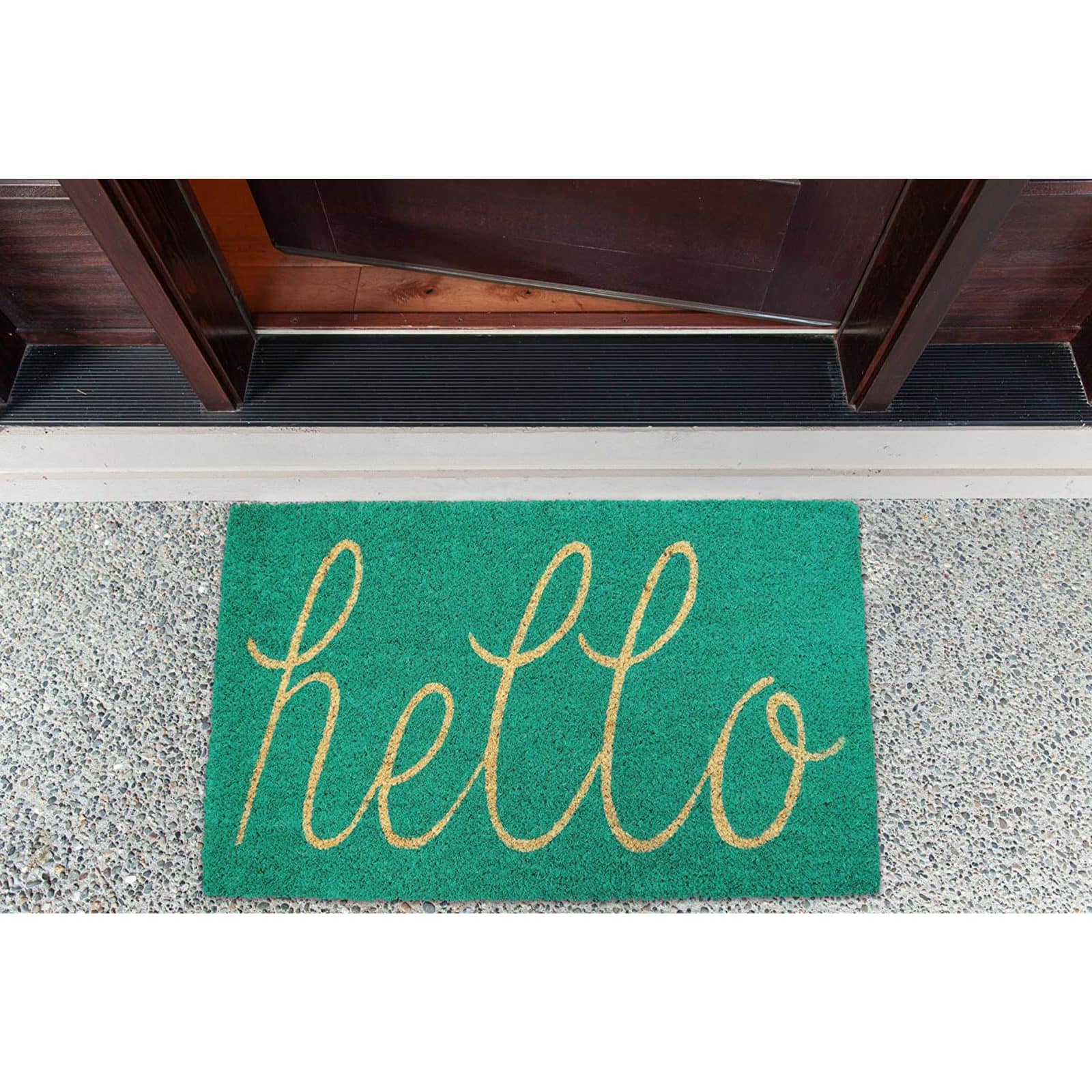 DII® Hello Doormat | Doormats | Michaels