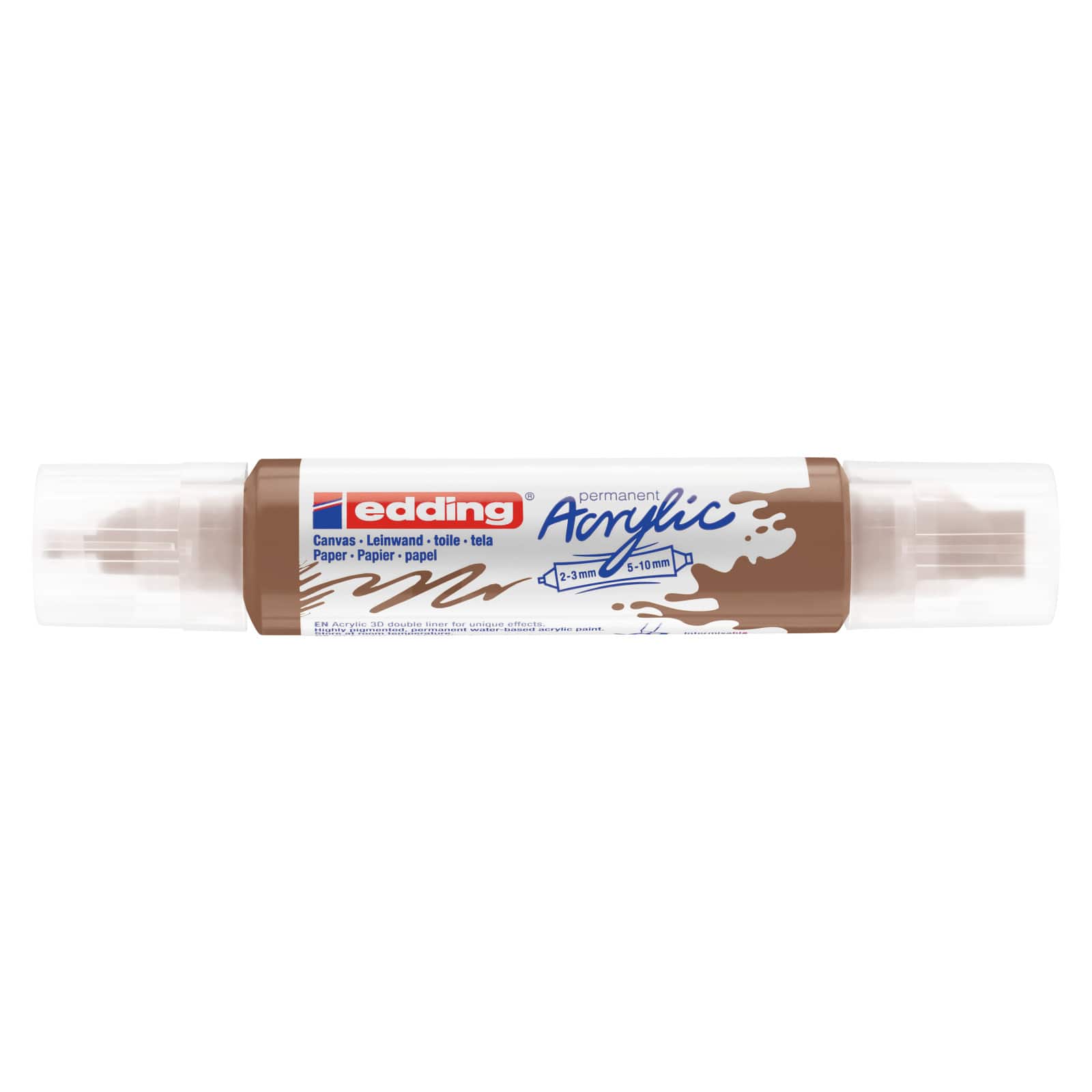 edding® 5400 Acrylic 3D Double Liner Marker | Michaels