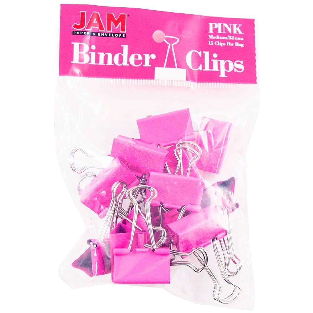 JAM Paper Office Desk Supply Clips Set | Clips | Michaels