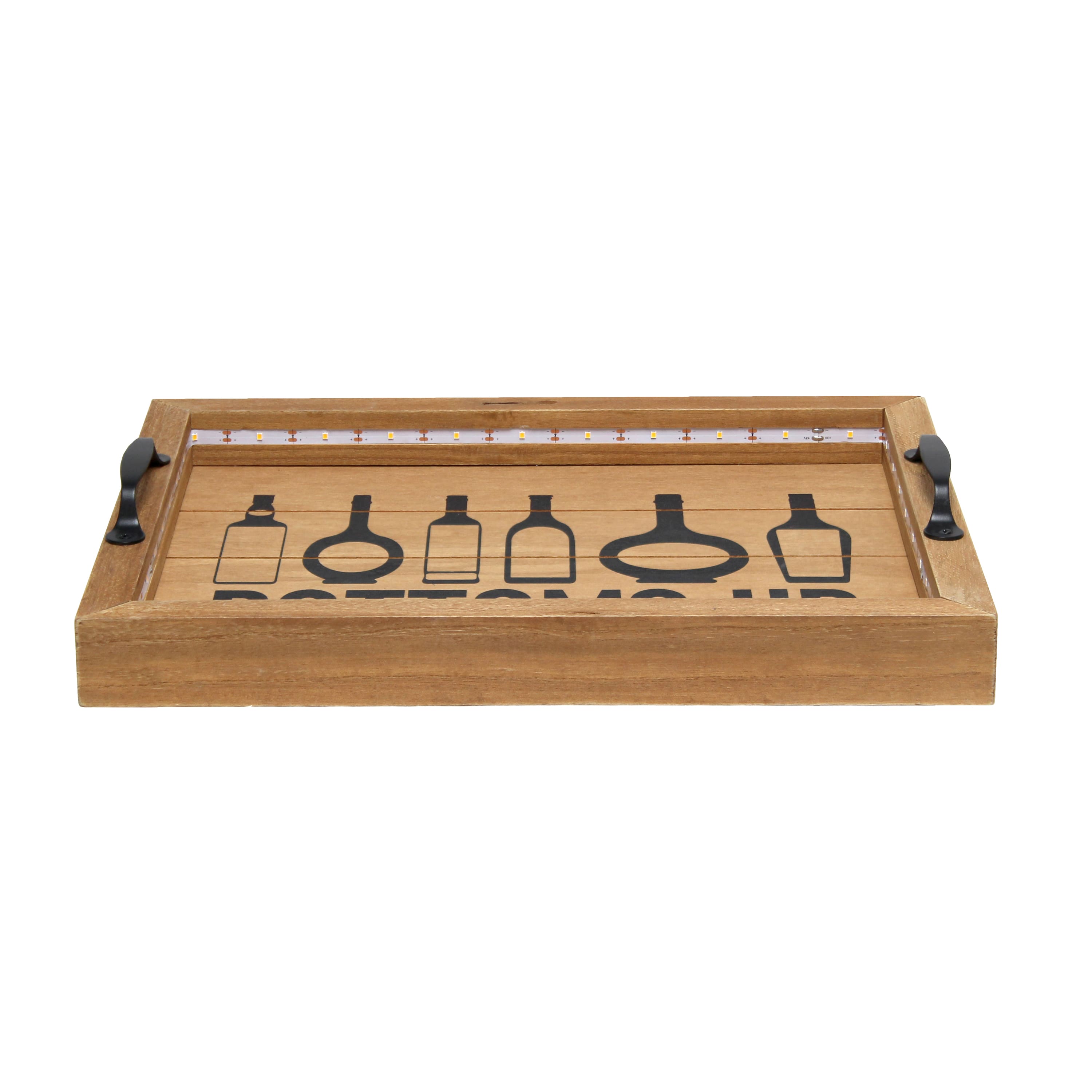 Elegant Designs 15.5" LED Serving Tray | Michaels