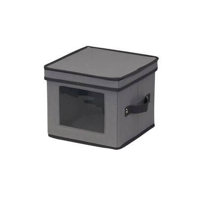 Household Essentials Plate Storage Box | Michaels