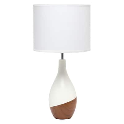 Simple Designs Strikers Basic Table Lamp | Michaels