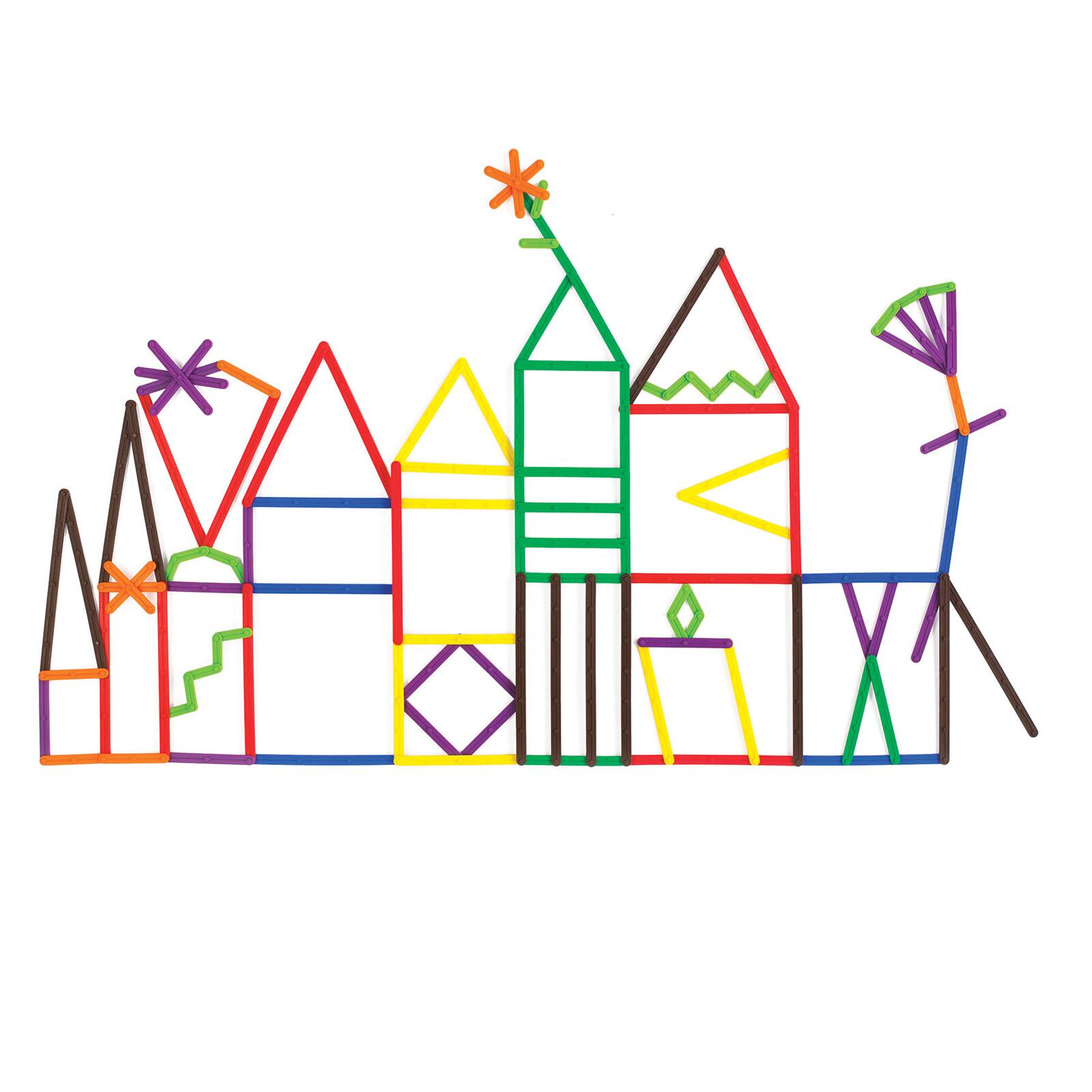 Edx Education® Junior GeoStix® 230 Piece Set | Michaels