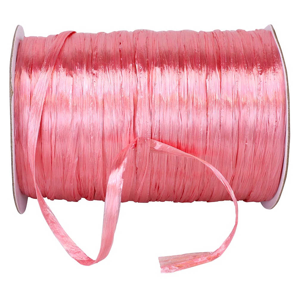JAM Paper 1/4" Raffia Pearl Ribbon | Michaels