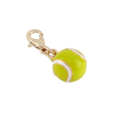 Tennis Ball Charm by Bead Landing™ | Michaels